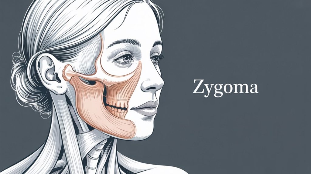 Zygomatic Bone Anatomy | Zygoma Landmarks