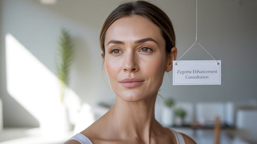 Zygomatic Bone Anatomy | Zygoma Landmarks